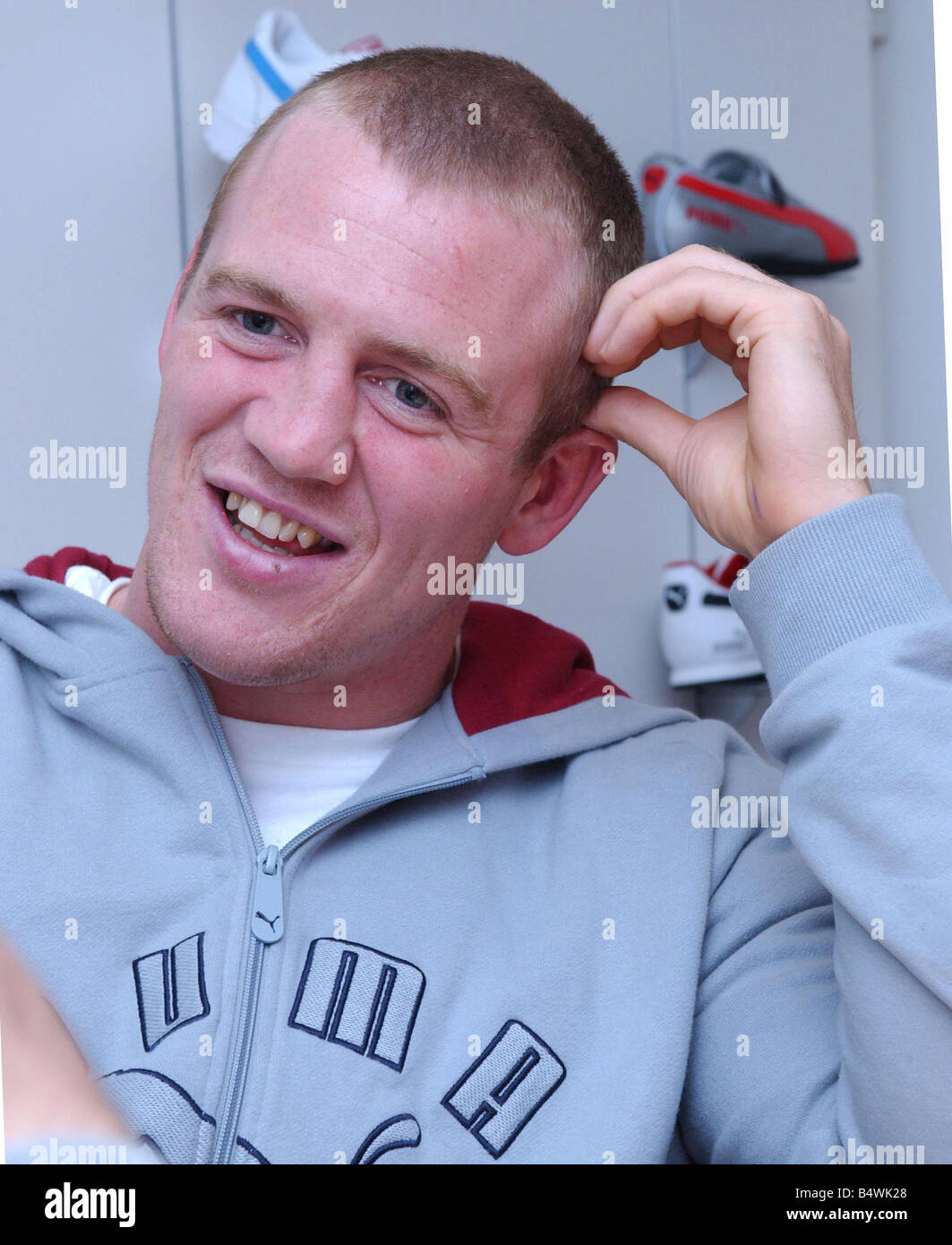 Mike tindall hi-res stock photography and images - Alamy