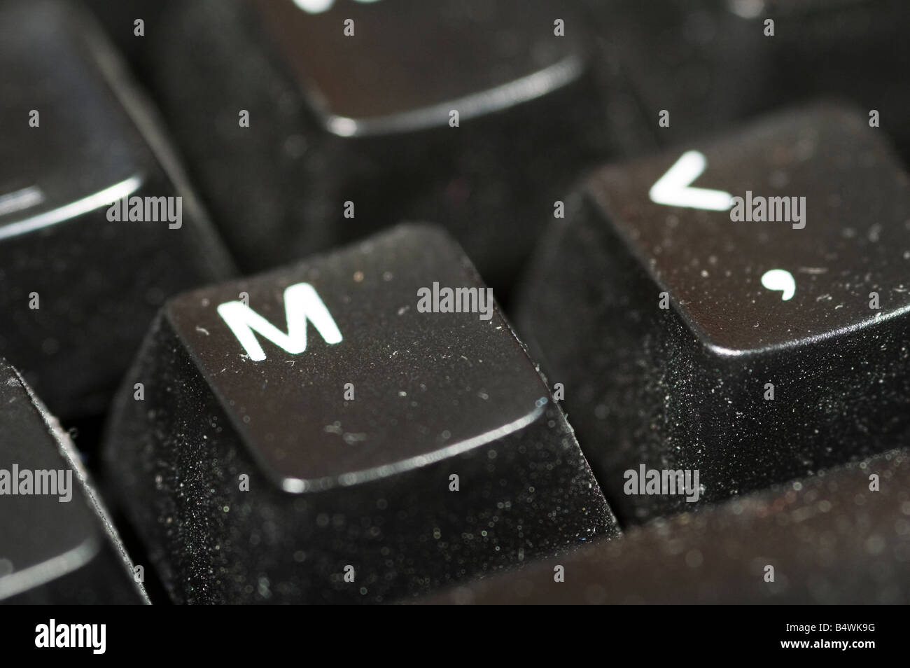 A computer keyboard Stock Photo - Alamy