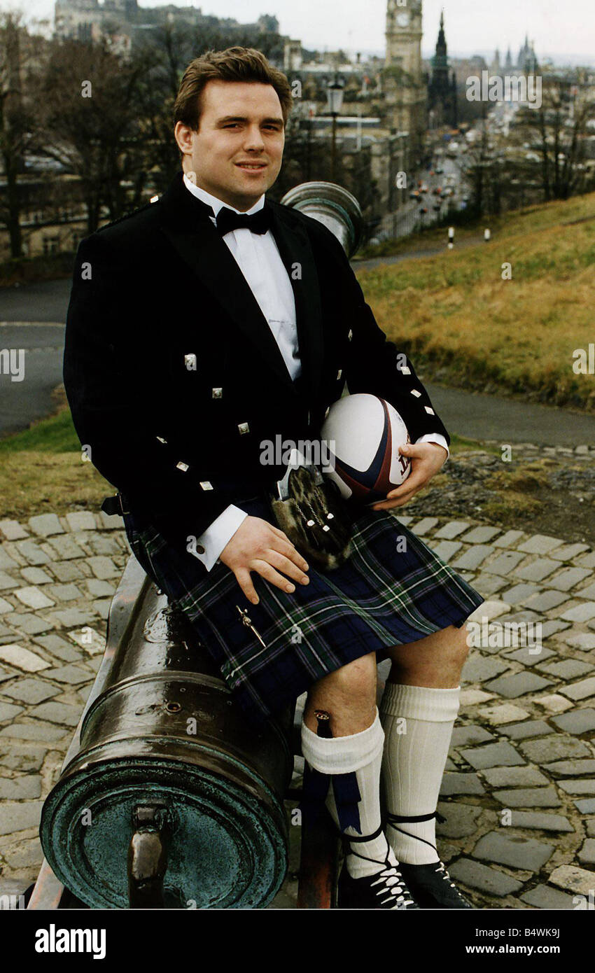 Rugby union david hilton hi-res stock photography and images - Alamy