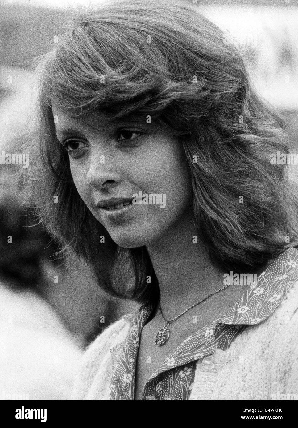Sabrina guinness hi-res stock photography and images - Alamy