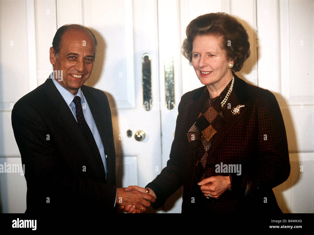 Mr margaret thatcher hi-res stock photography and images - Alamy