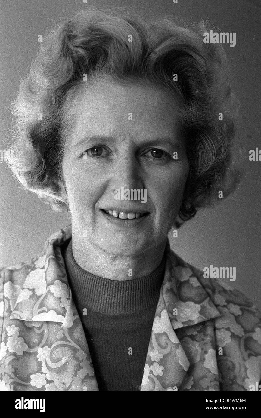 Margaret Thatcher spent the w eekend in the country with her husband ...