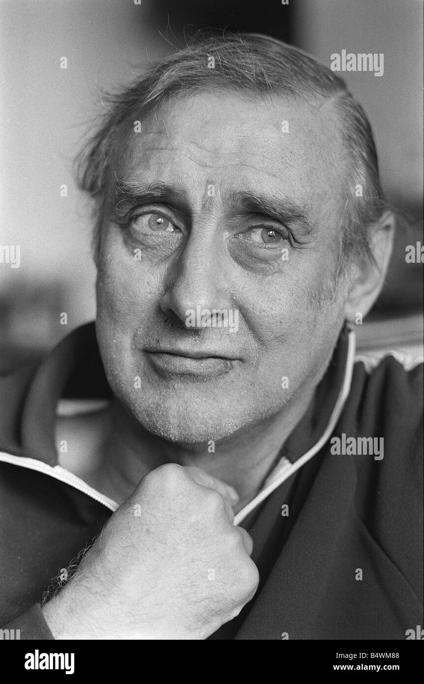 Spike Milligan Comedian after attacking Prince Charles for his approval ...