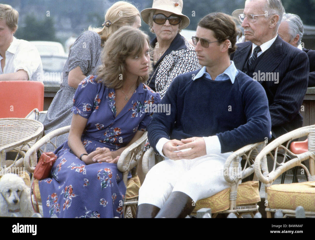 Sabrina guinness hi-res stock photography and images - Alamy