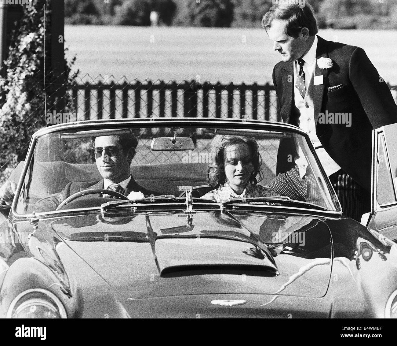 Girlfriend of prince charles hi-res stock photography and images - Alamy