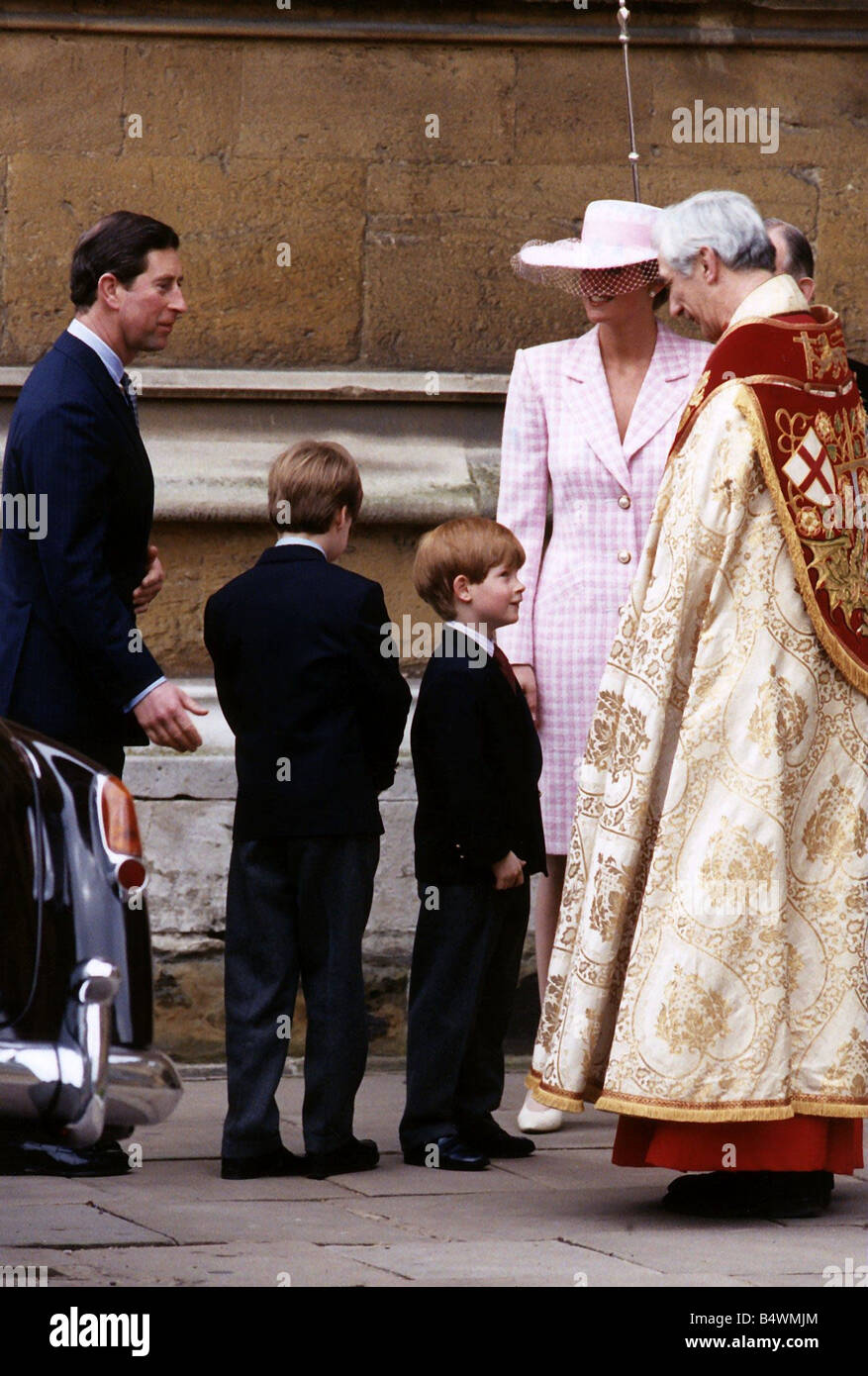 Princess diana easter hi-res stock photography and images - Alamy
