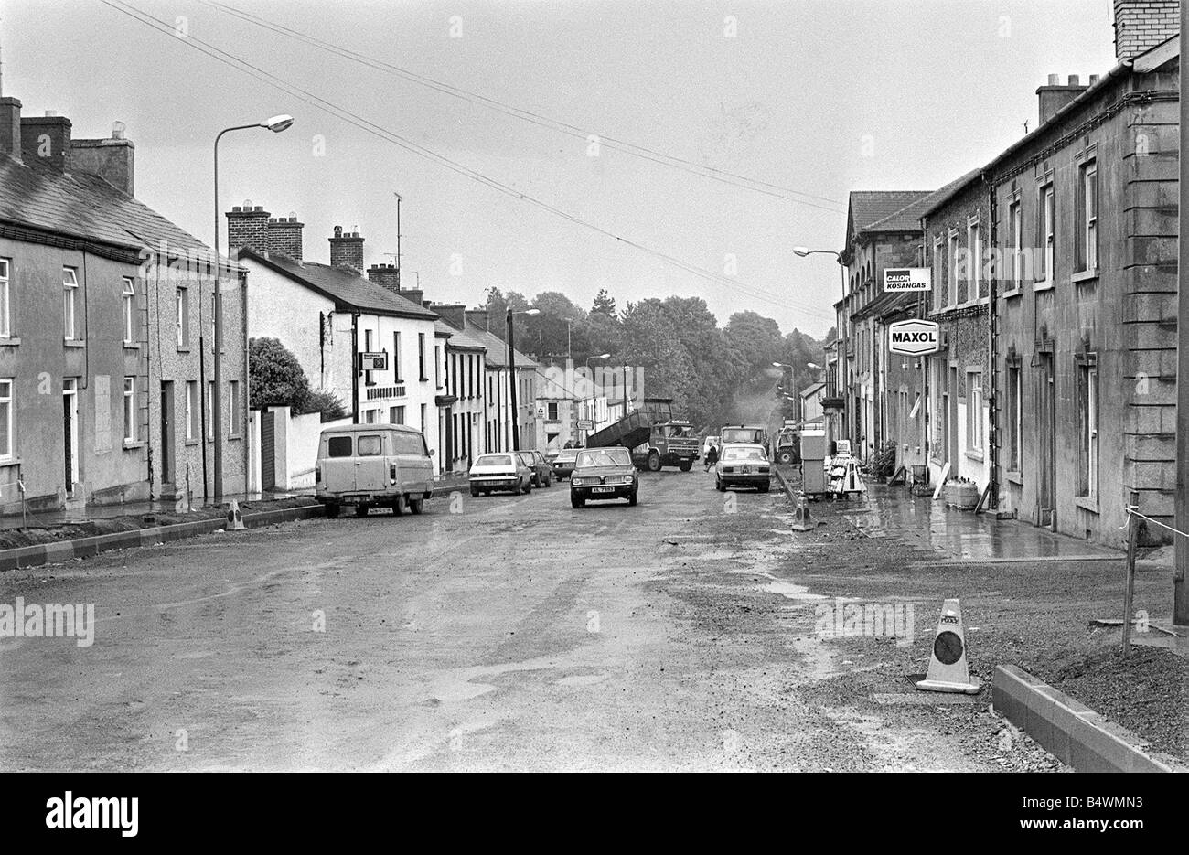 Newtownbutler hi-res stock photography and images - Alamy