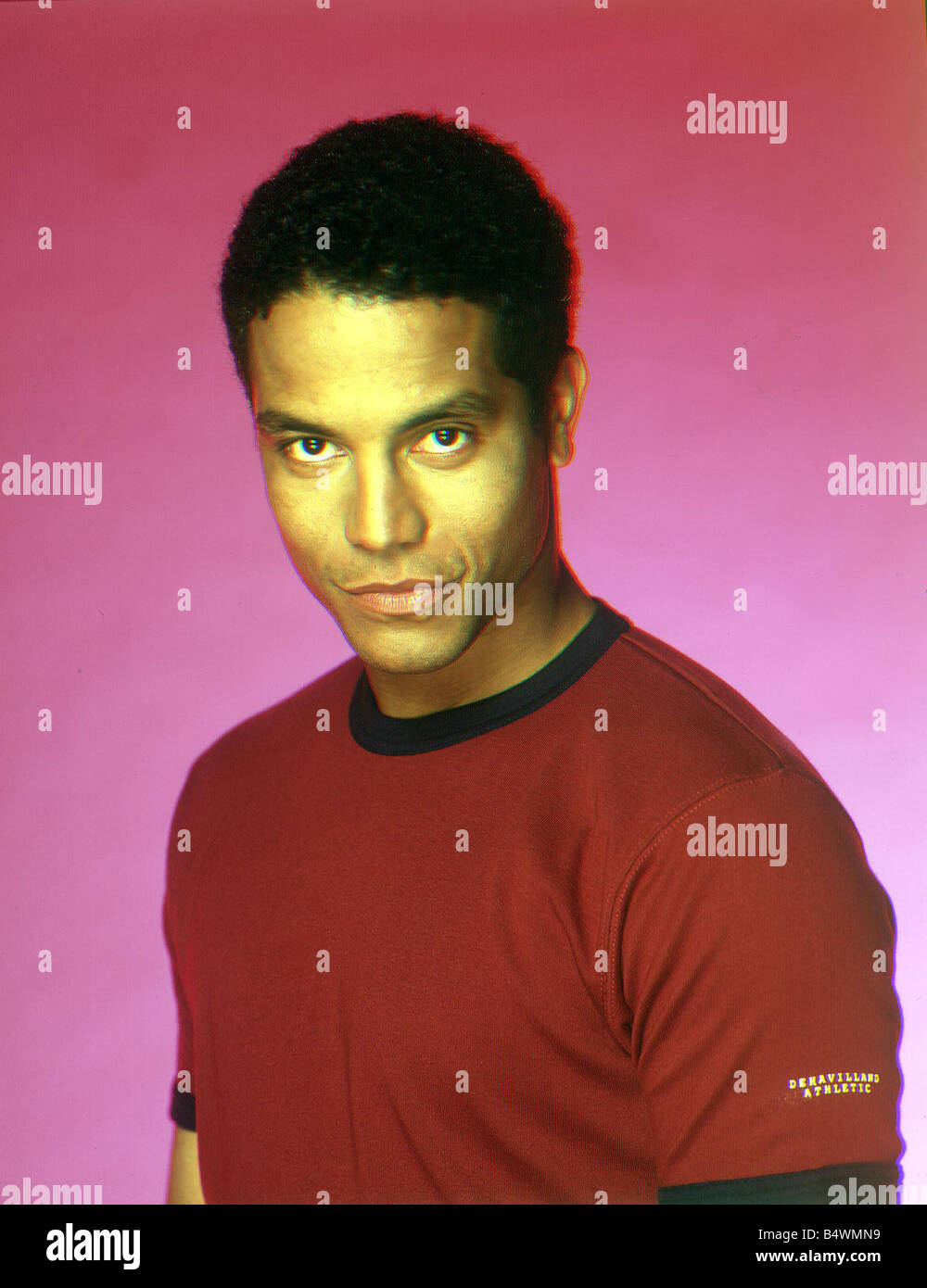 Jeremy Guscott England and Bath rugby player Mirrorpix Stock Photo - Alamy