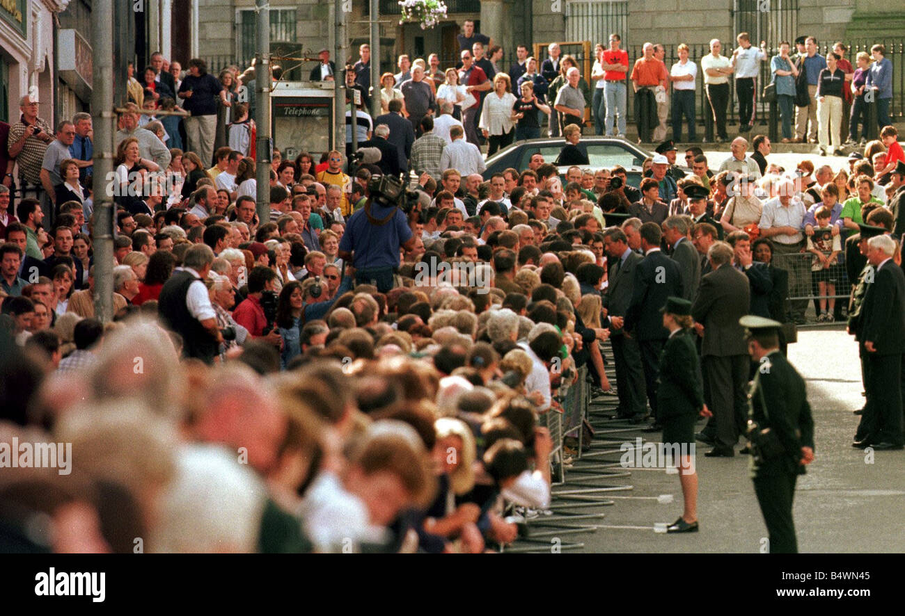Omagh Bomb Stock Photos & Omagh Bomb Stock Images - Alamy