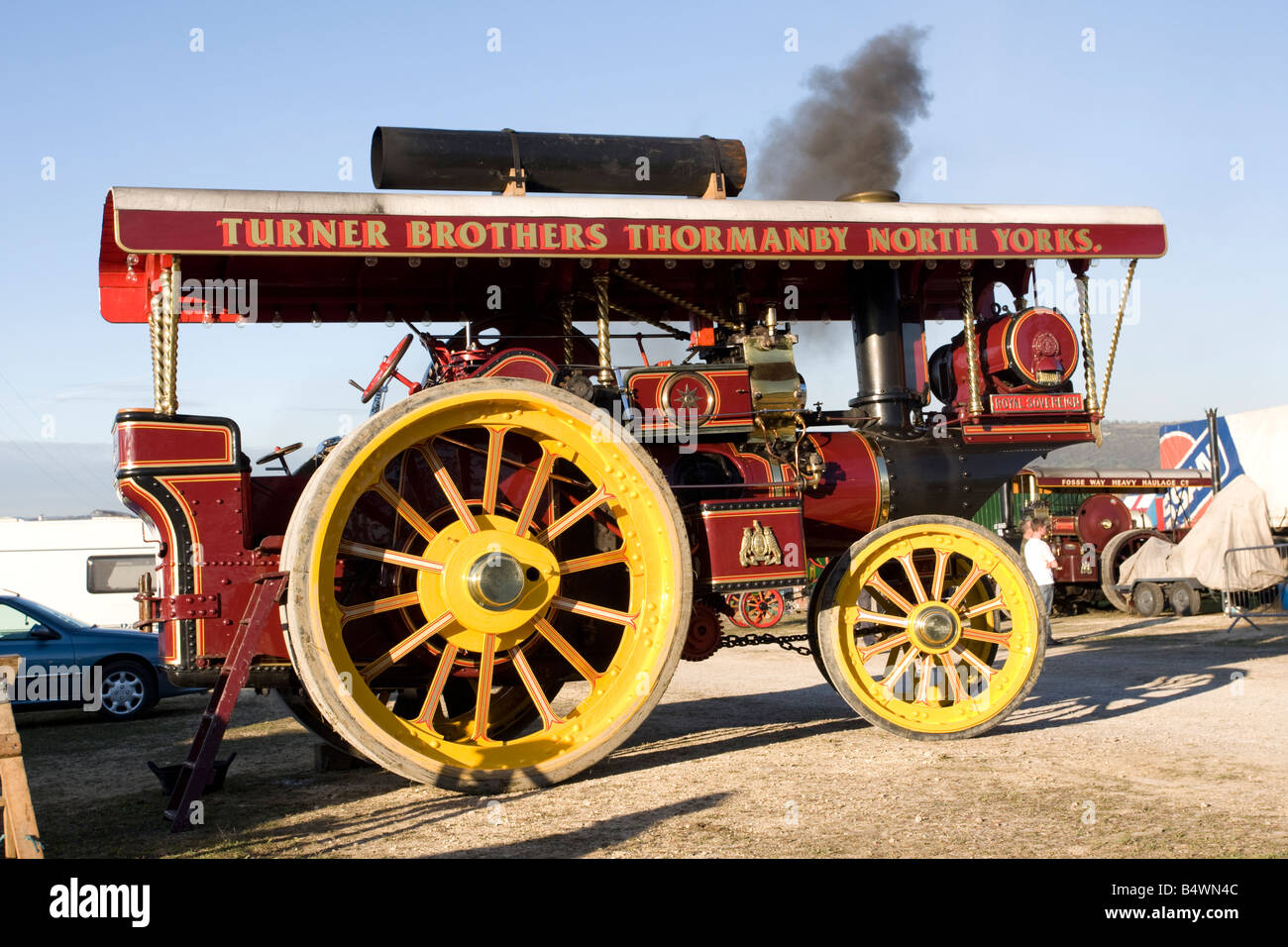 The royal sovereign hi-res stock photography and images - Alamy