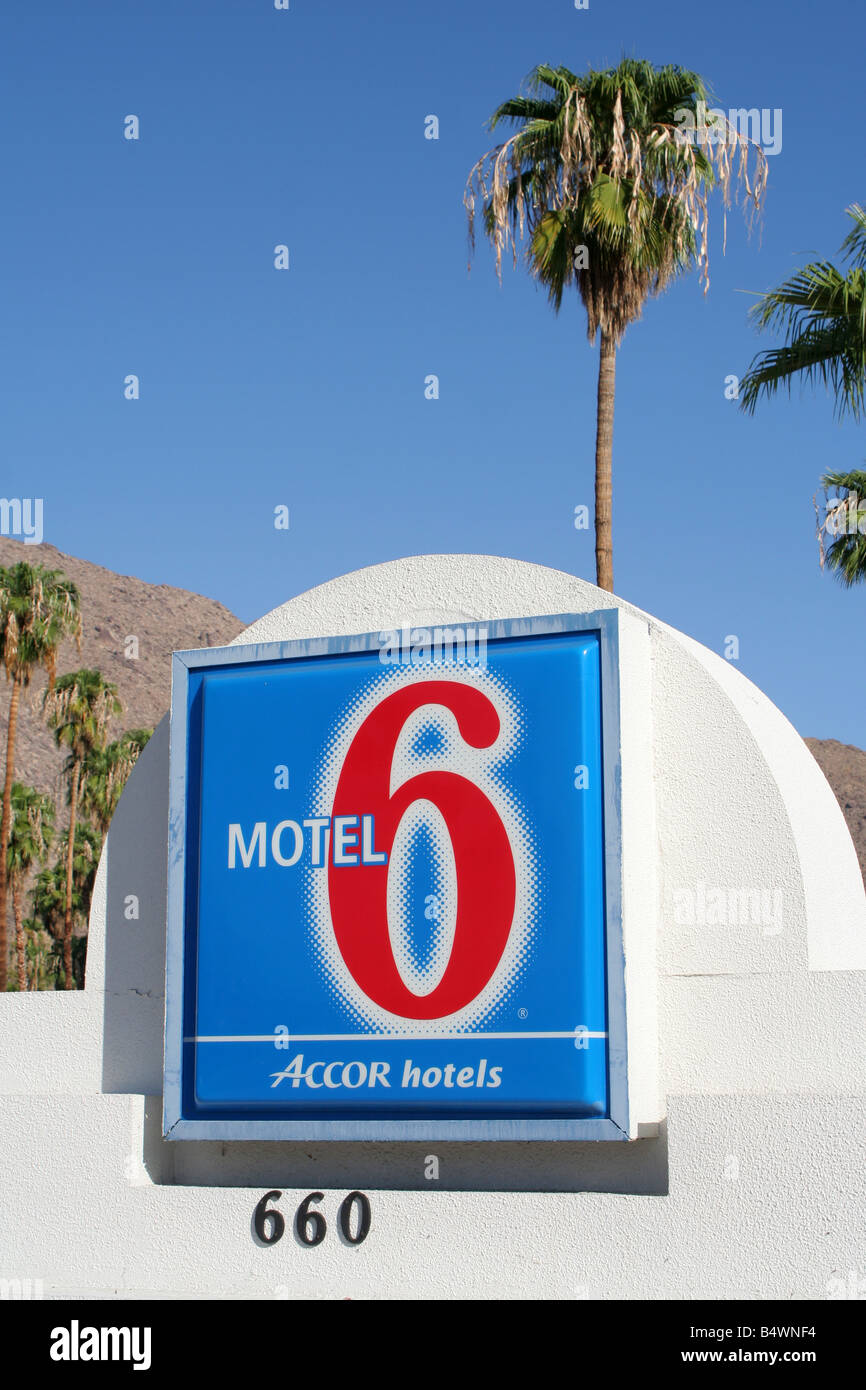 Motel 6 hi-res stock photography and images - Alamy