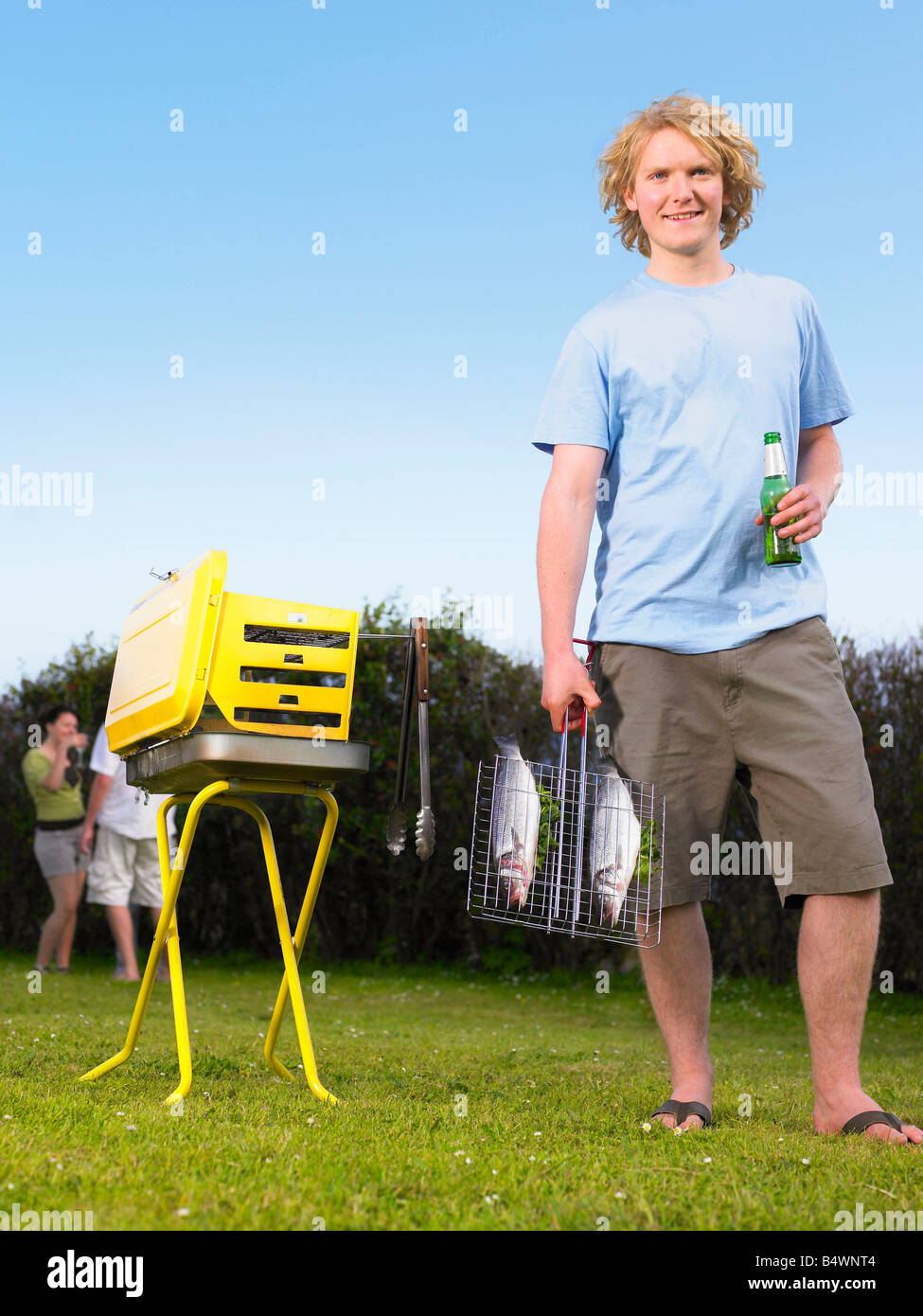 Gentleman fish hi-res stock photography and images - Alamy