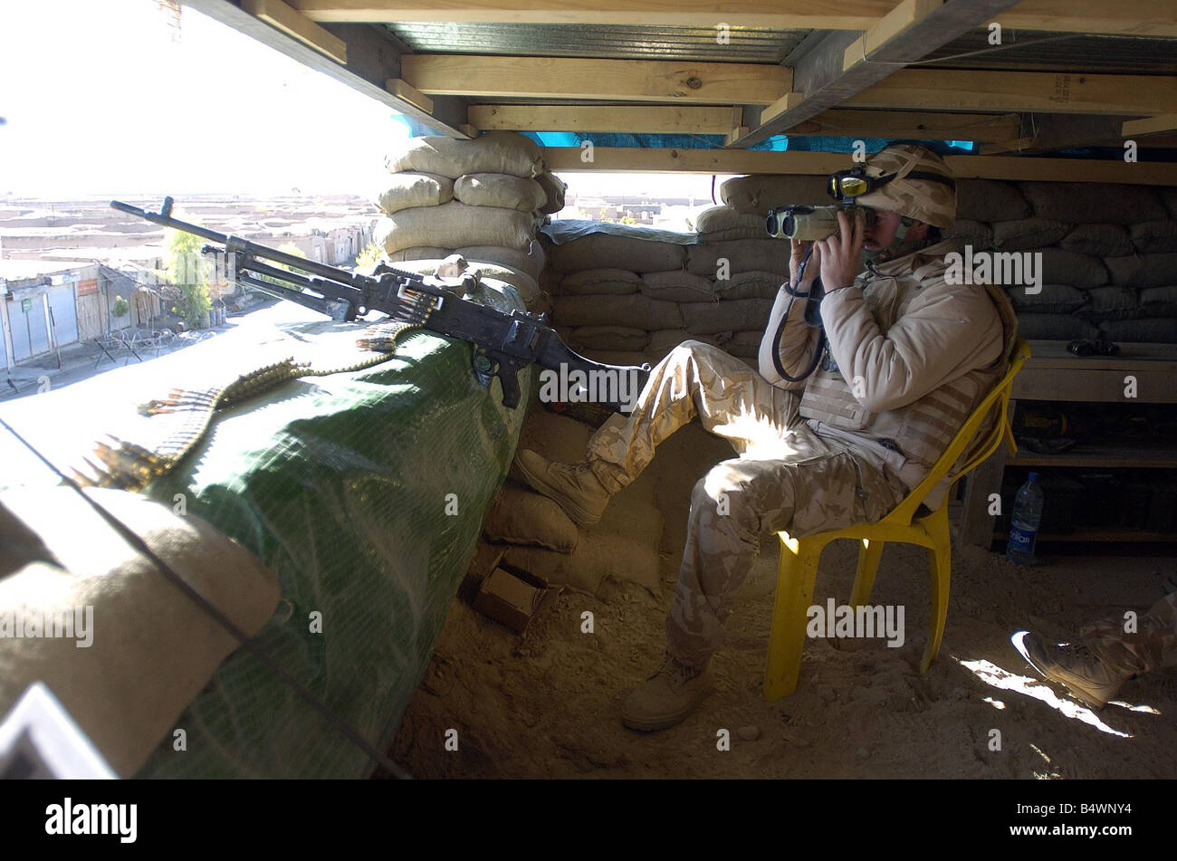 Conflict war army military afghanistan war on terror 2000s hi-res stock ...