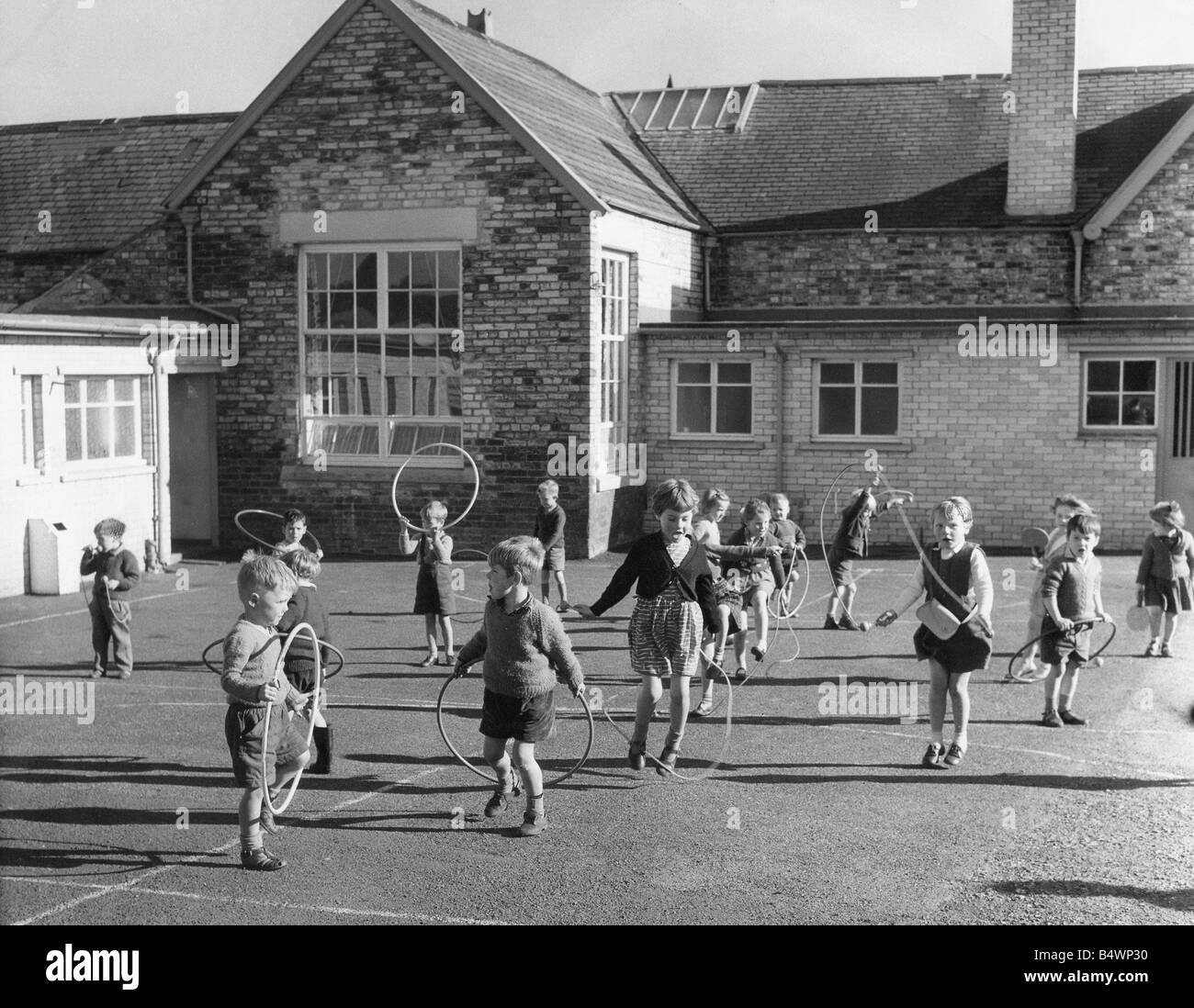 Children Playground 1960s Stock Photos & Children Playground 1960s ...