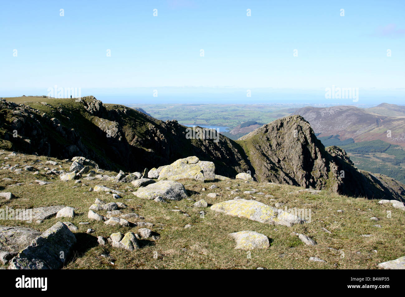 Steeple lake district hi-res stock photography and images - Alamy