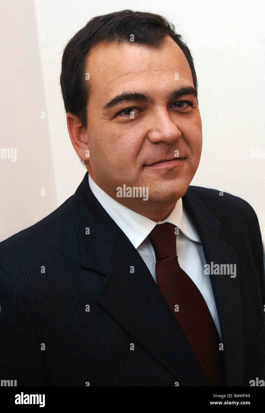 Professor Mario Scaramella who met for lunch in a London sushi bar with ...