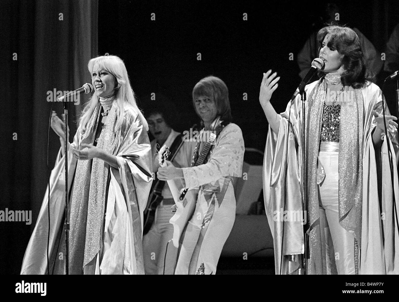 Abba 1979 hi-res stock photography and images - Alamy
