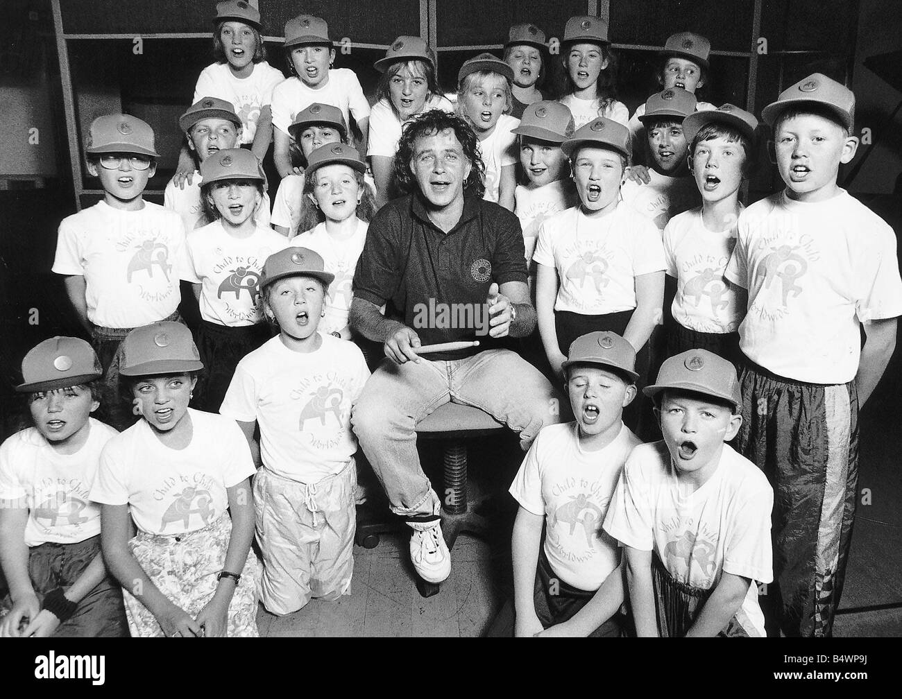 Singer school Black and White Stock Photos & Images - Alamy