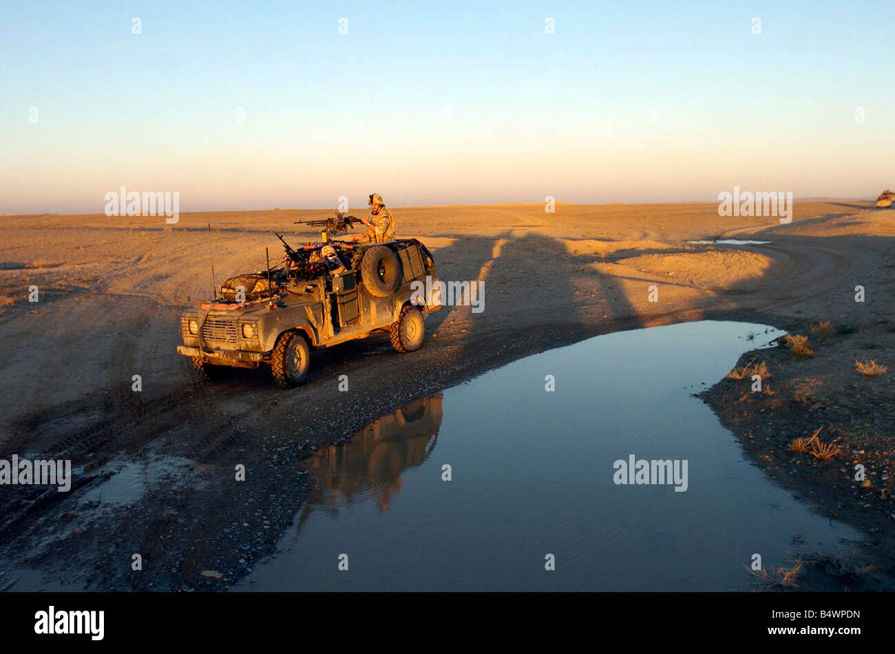 Soldiers Of K Company Of The Royal Marine 42 Commando Seen Here In