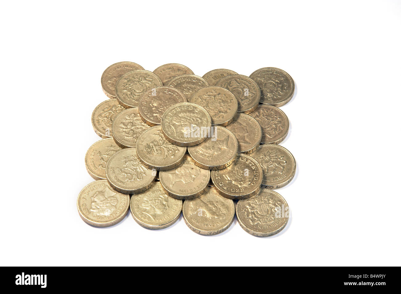 Pyramid Coins High Resolution Stock Photography and Images - Alamy