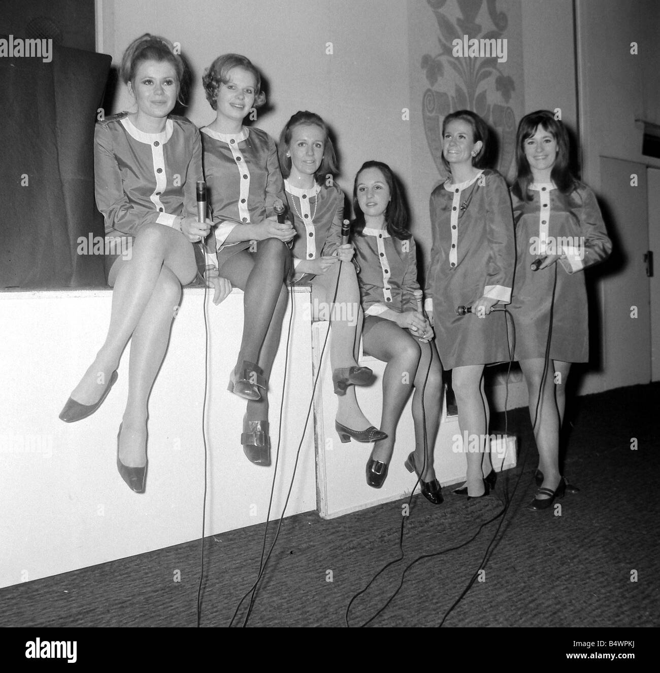 Back Britain Campaign' Union Jills to promote British Export Trade by ...