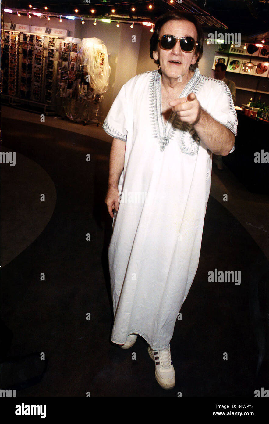 Alan freeman hi-res stock photography and images - Alamy