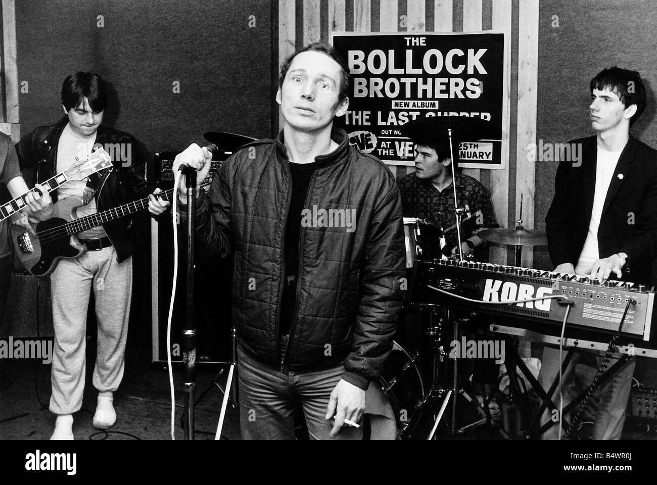 Michael Fagan Buckingham Palace intruder 1983 records single with ...