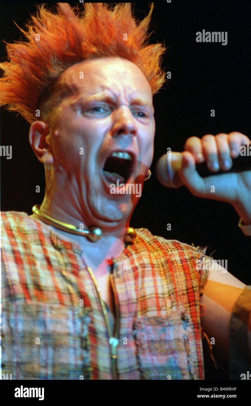 Johnny Rotten Stock Photos & Johnny Rotten Stock Images - Alamy