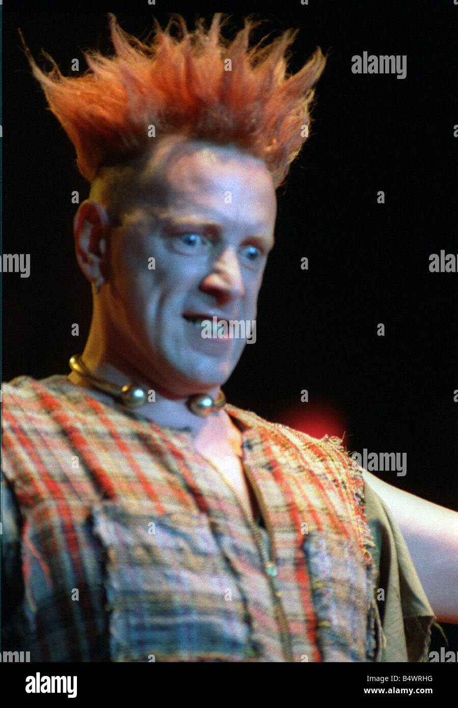 Johnny Rotten Stock Photos & Johnny Rotten Stock Images - Alamy