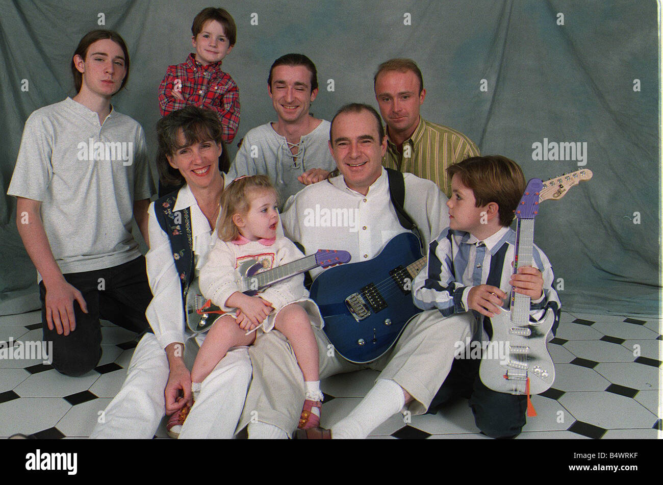 Francis Rossi Musician who is one half of the original Status Quo line ...