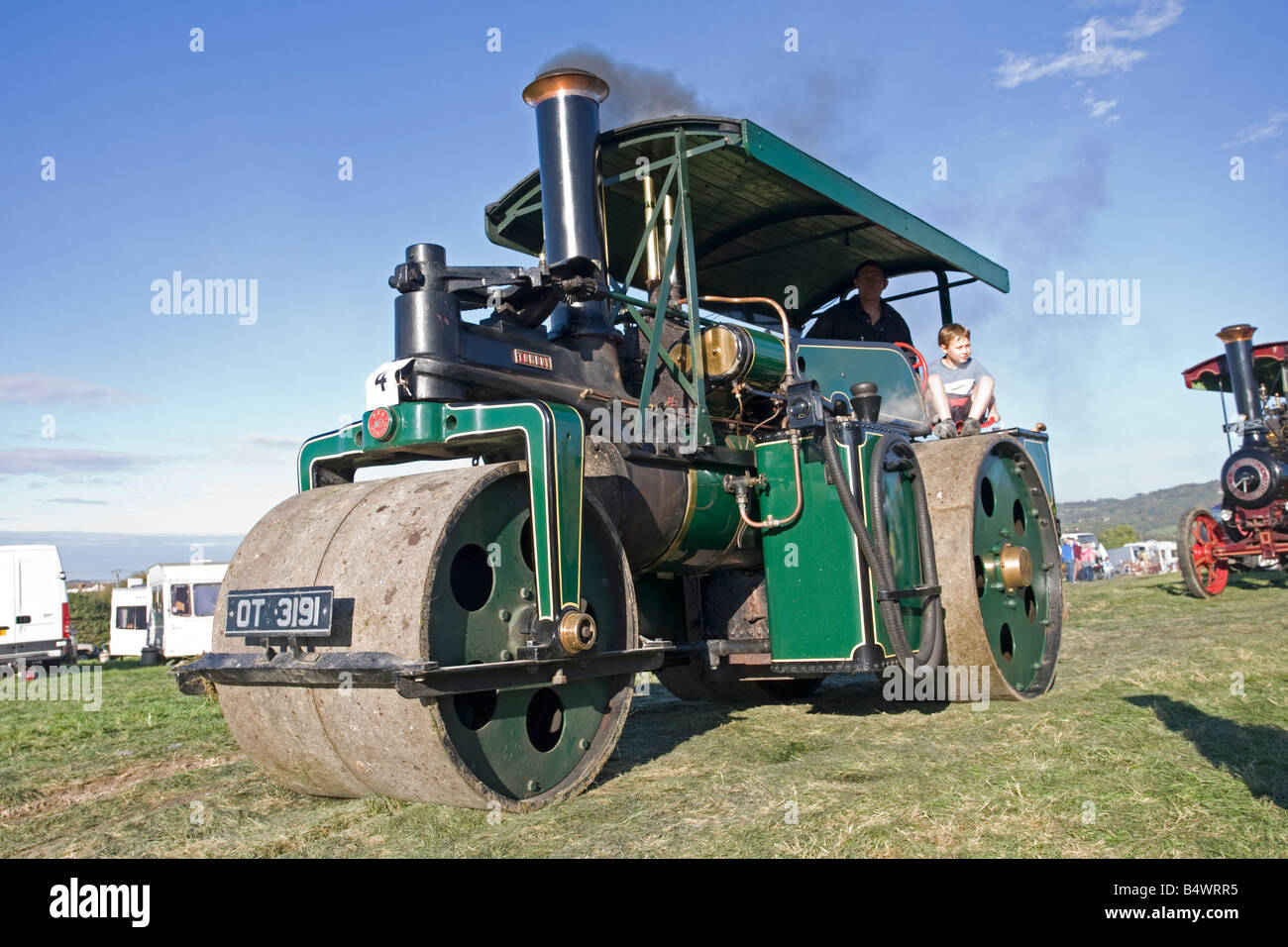 Porter steam hi-res stock photography and images - Alamy