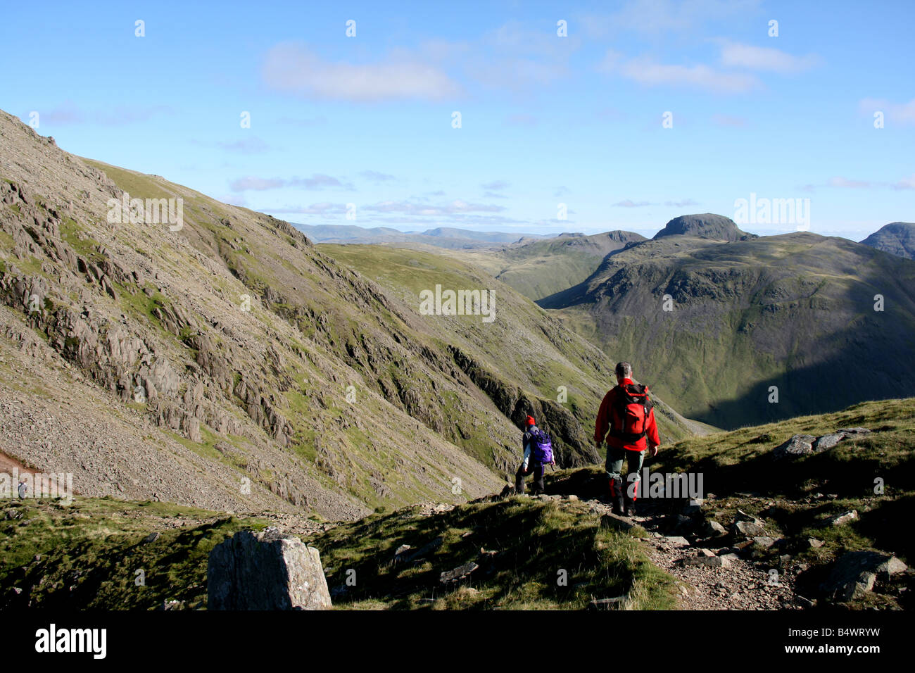 Pillar lake district hi-res stock photography and images - Alamy