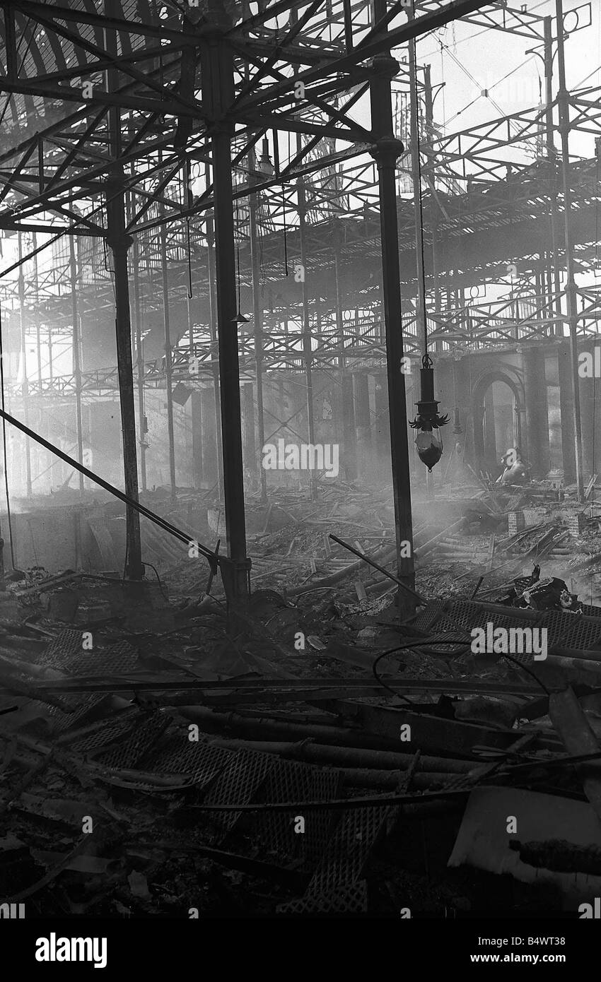 Fire crystal Black and White Stock Photos & Images - Alamy