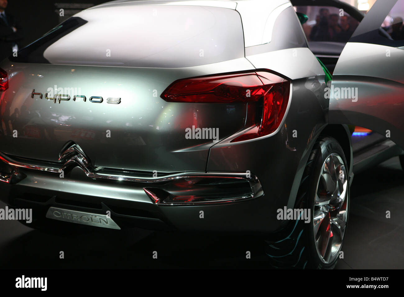 Citroen Hypnos salon d'automobiles Paris Stock Photo - Alamy