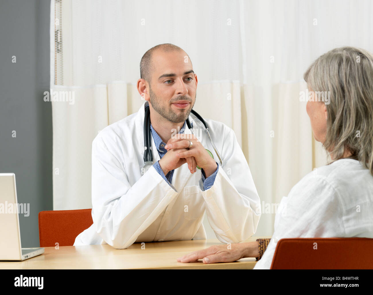 Sweden doctor hi-res stock photography and images - Alamy