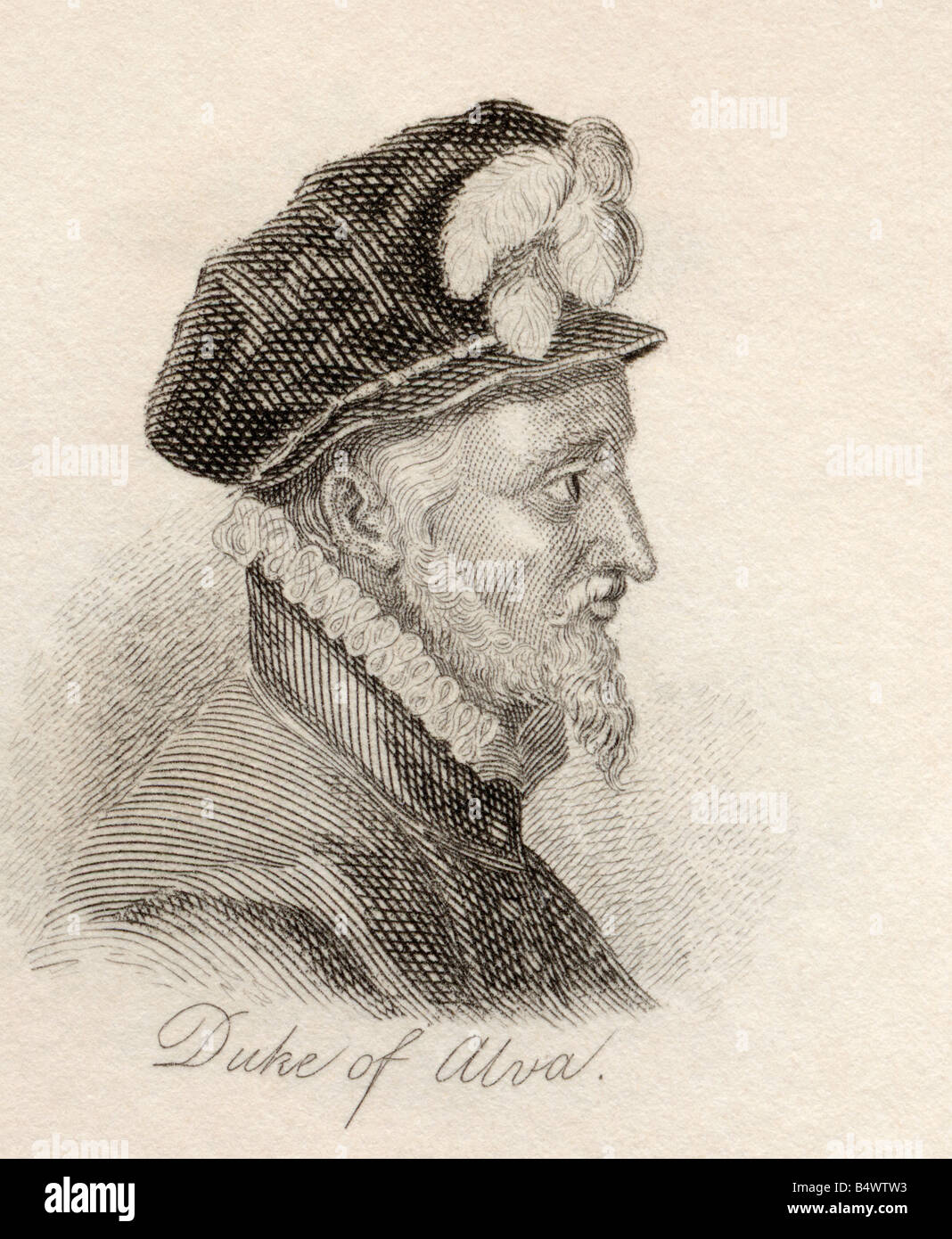 Duke of alba hi-res stock photography and images - Alamy
