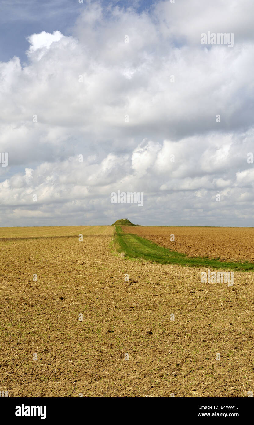 French countryside clouds hi-res stock photography and images - Alamy
