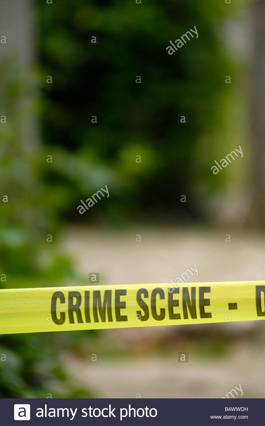 Crime Scene Tape Stock Photos & Crime Scene Tape Stock Images - Alamy