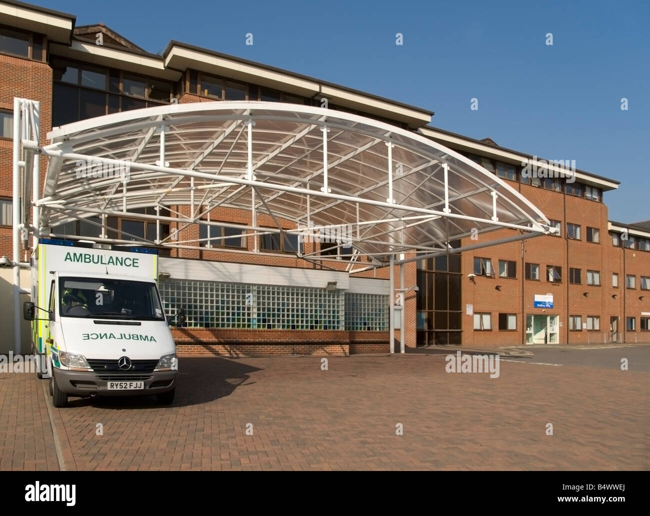 Epsom hospital hi-res stock photography and images - Alamy