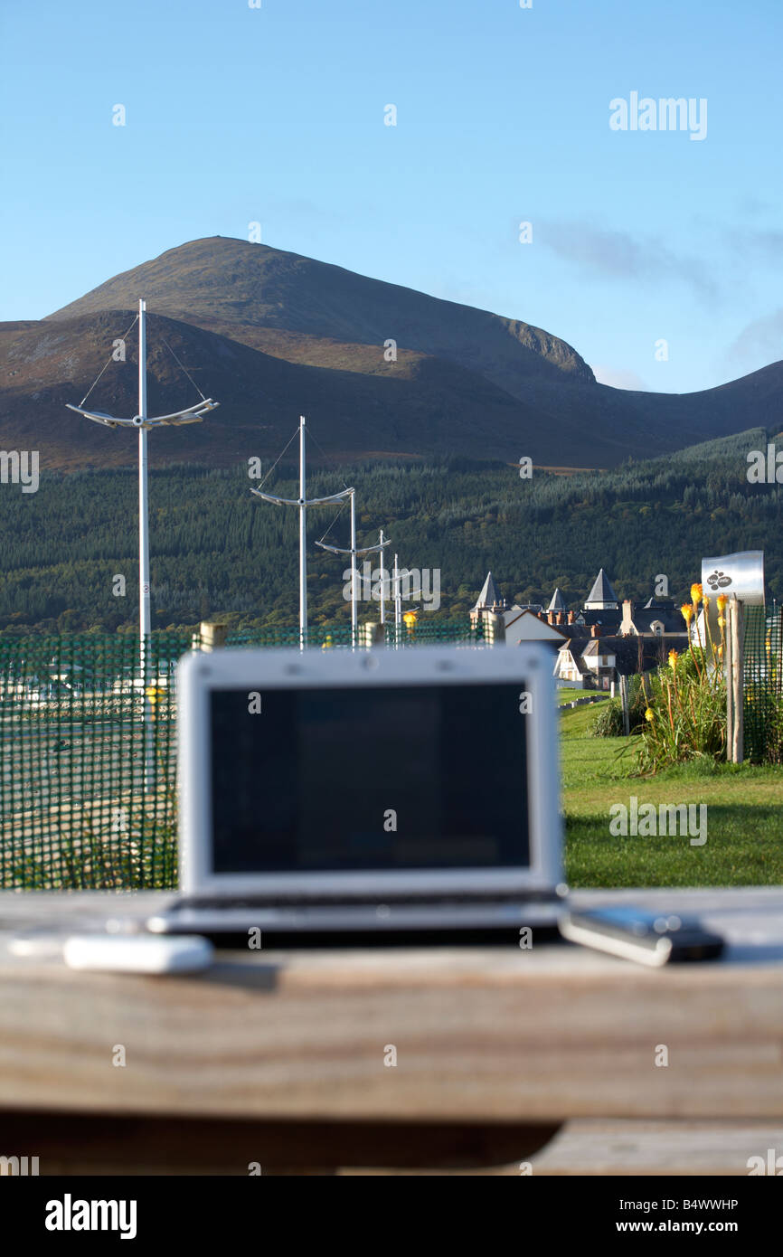 Notebook dongle hi-res stock photography and images - Alamy