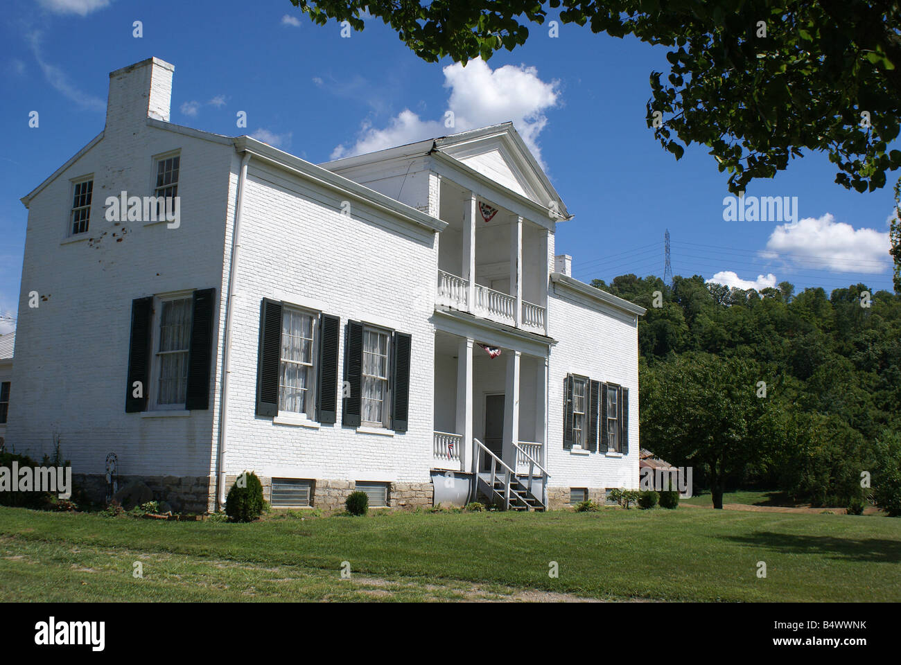 Moore house hi-res stock photography and images - Alamy