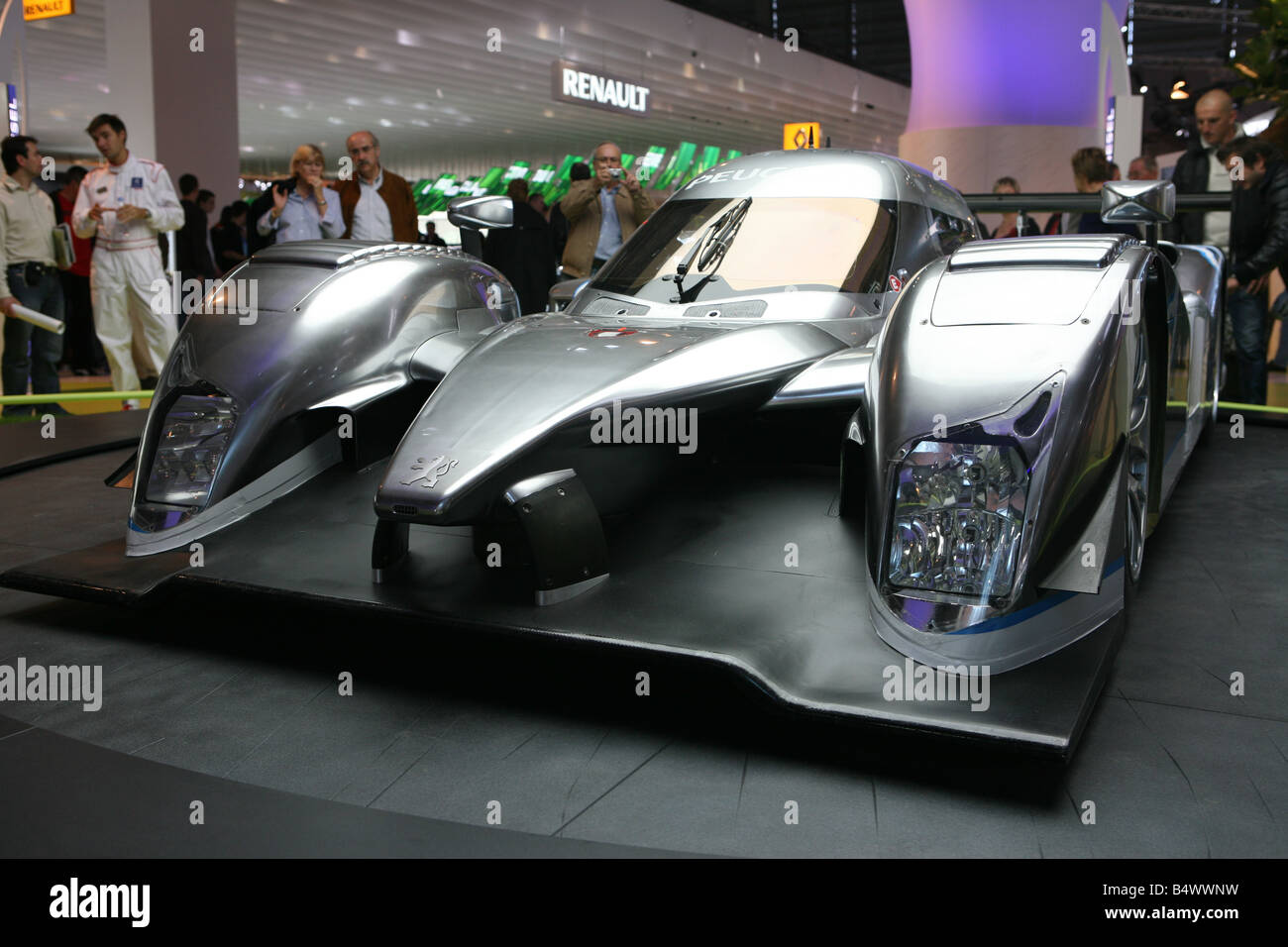 Peugeot racer hi-res stock photography and images - Alamy