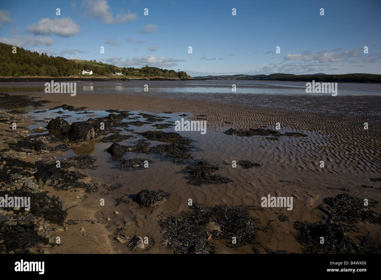 River dee estuary hi-res stock photography and images - Alamy