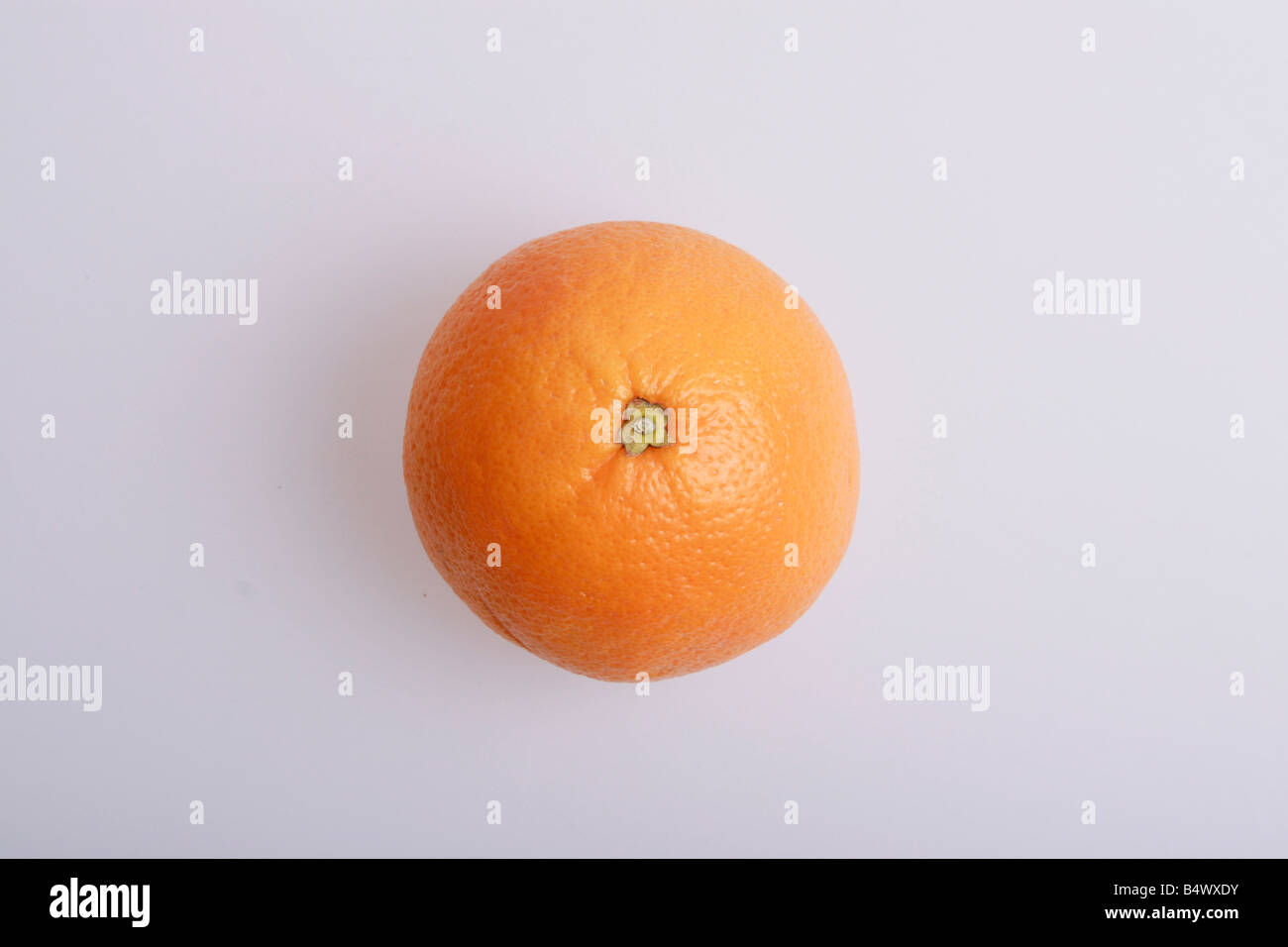 a single orange Stock Photo - Alamy