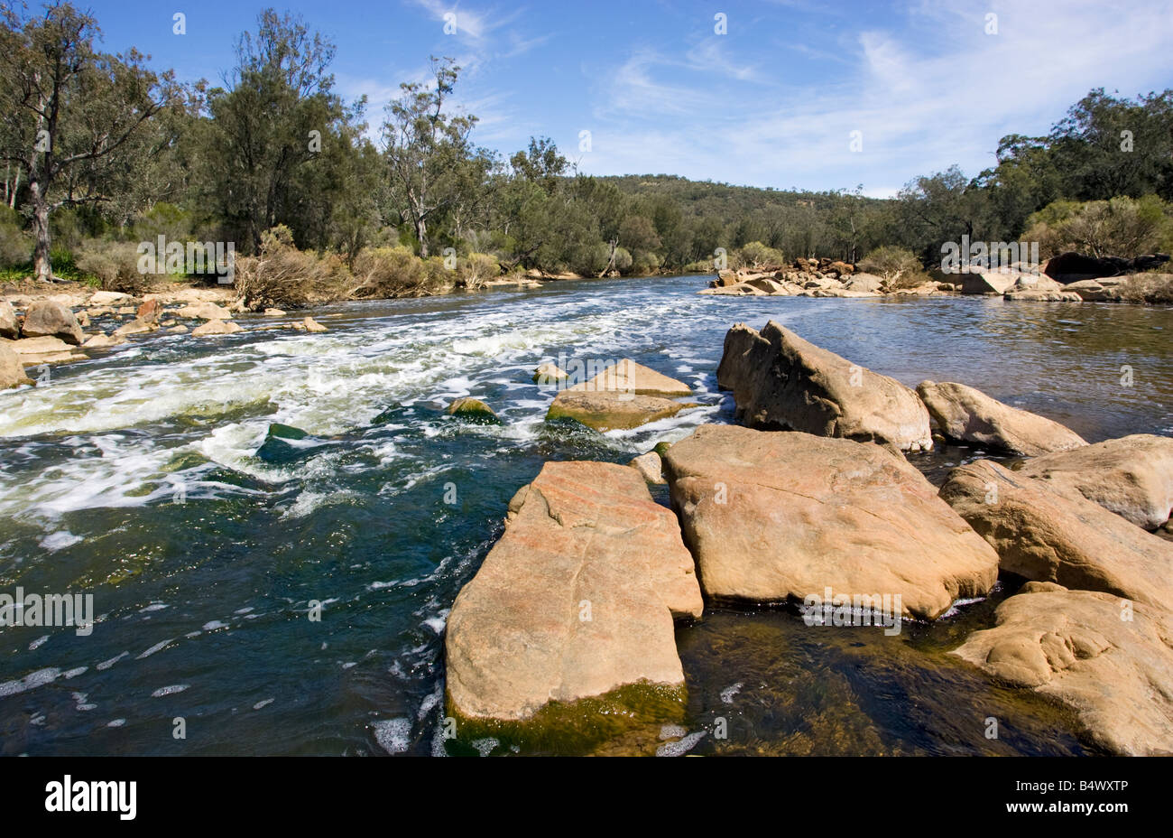 Avon river western australia hi-res stock photography and images - Alamy