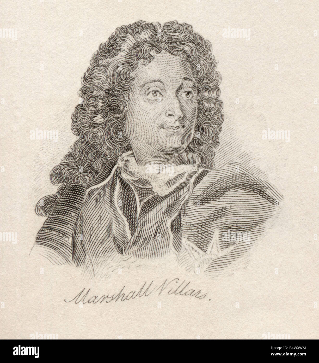 Louis Villars High Resolution Stock Photography and Images - Alamy