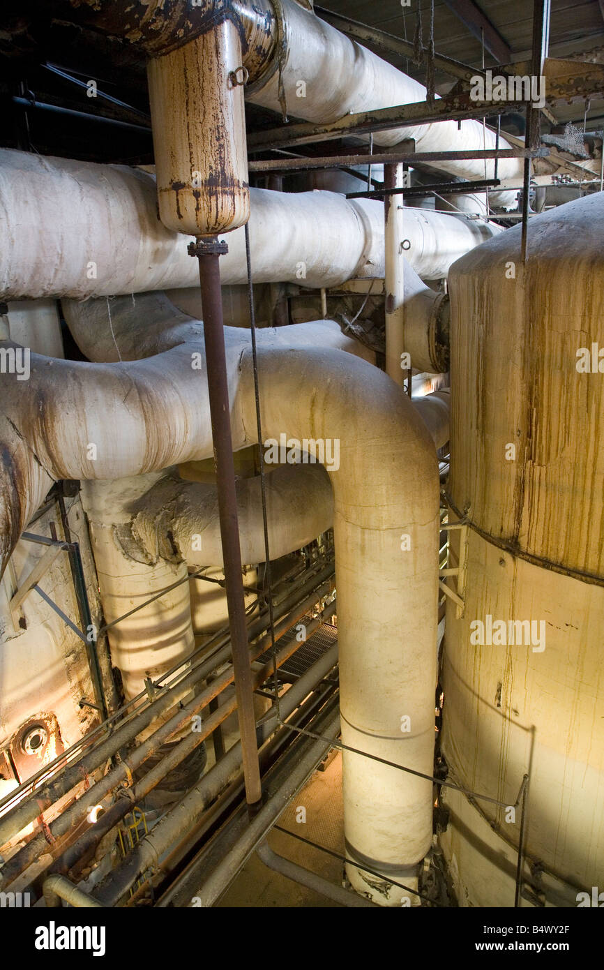 Sugar refinery refinery hi-res stock photography and images - Alamy