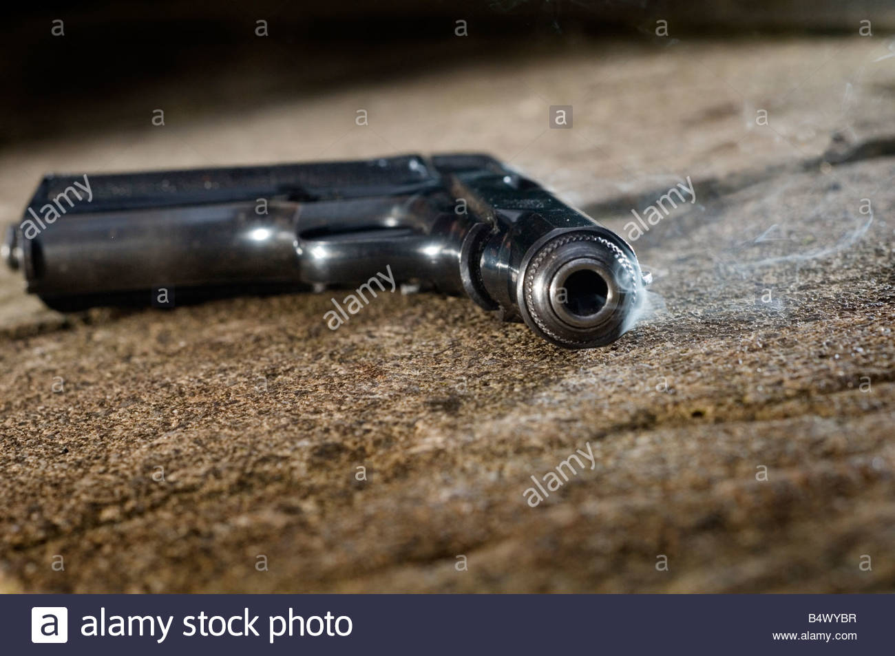 Smoking Gun Stock Photos & Smoking Gun Stock Images - Alamy