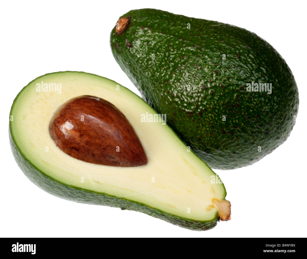 Fuerte avocado hi-res stock photography and images - Alamy