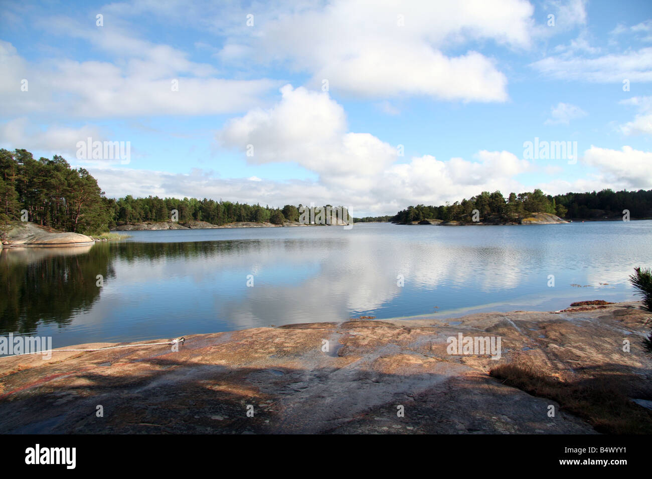 Finnhamn hi-res stock photography and images - Alamy
